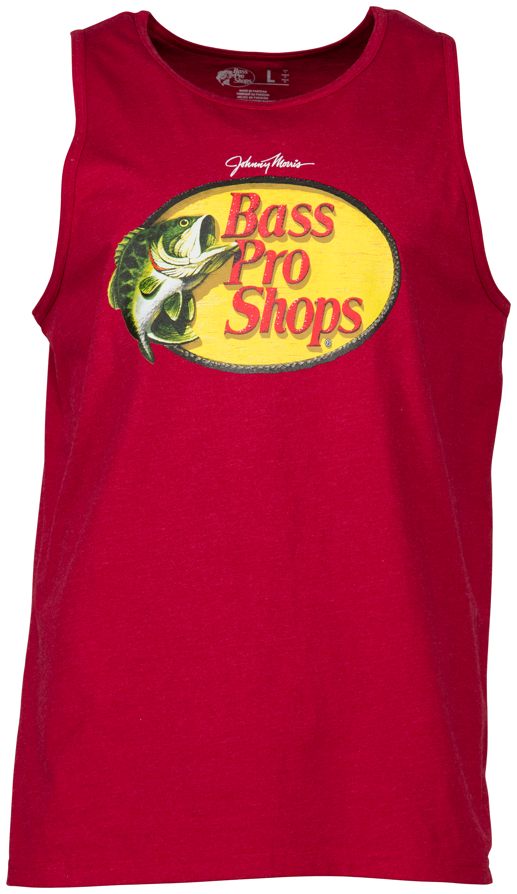 Bass Pro Shops Heather Tank Top for Men | Bass Pro Shops